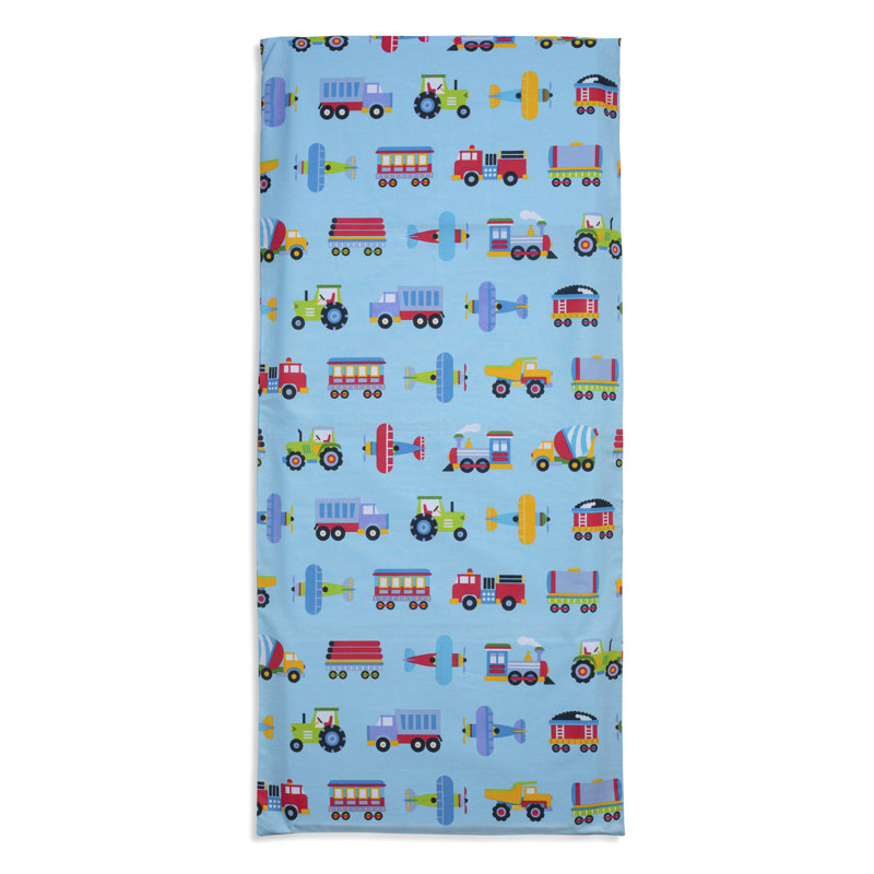 Wildkin Trains, Planes & Trucks Original Rest Mat Cover | Wayfair
