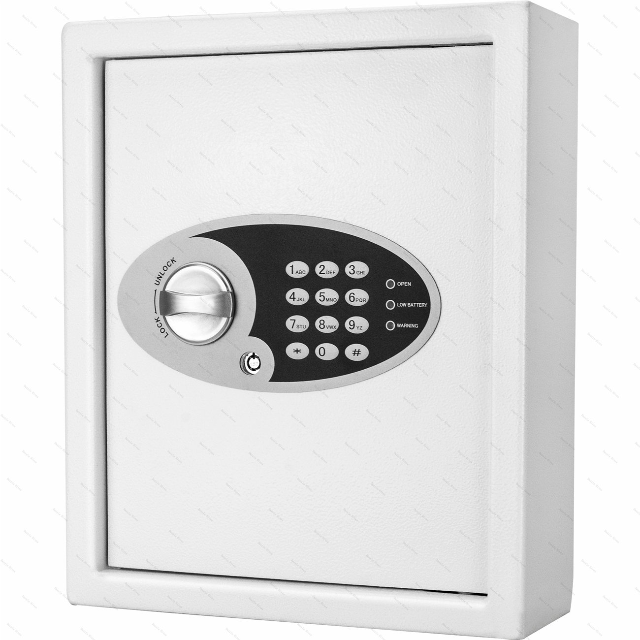 Dazzle Hives 48 Keys Key Cabinet Digital Keypad Wall Safe | Wayfair