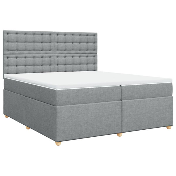 Metro Lane Boxspringbett Cupar | Wayfair.de