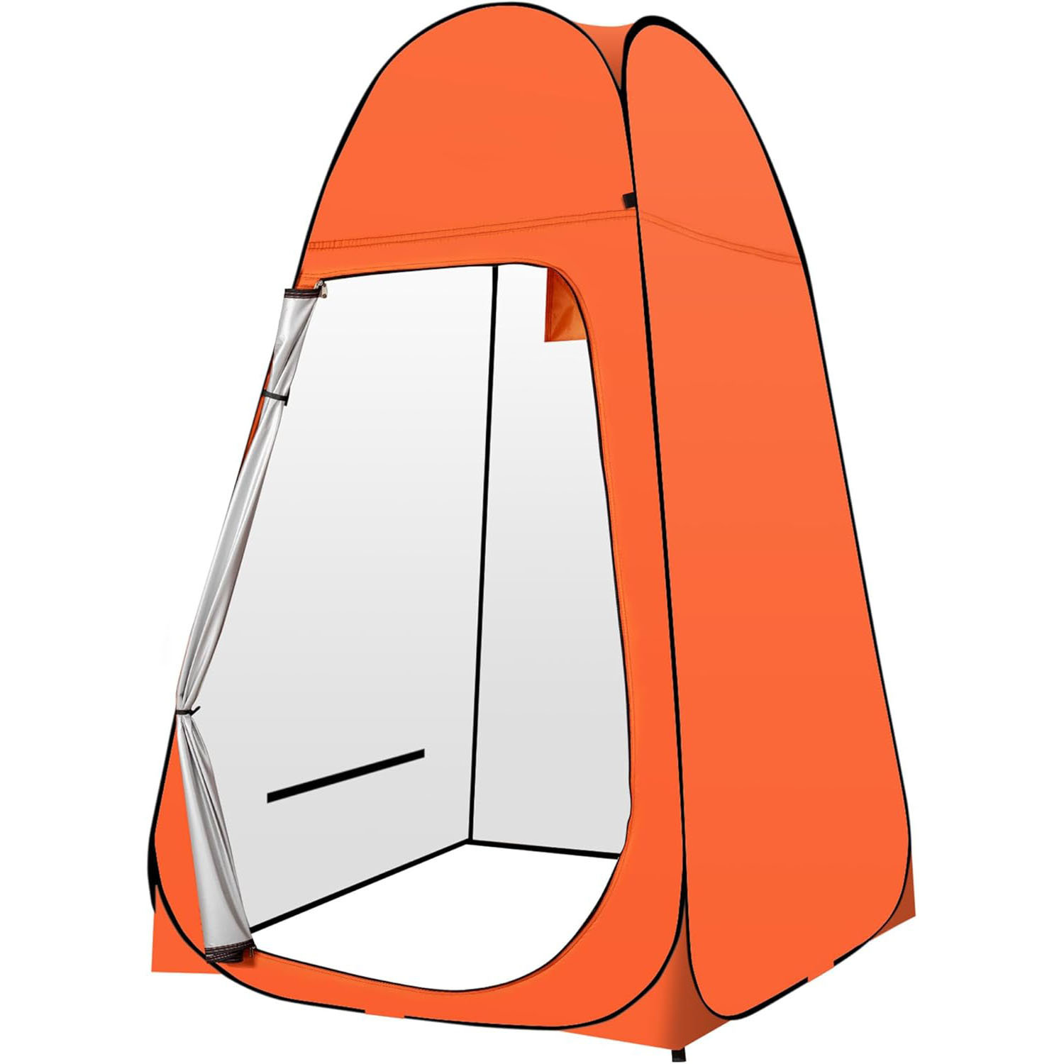 BINO Portable Pop Up Shower Tent Instant Privacy Dressing Changing Tent ...