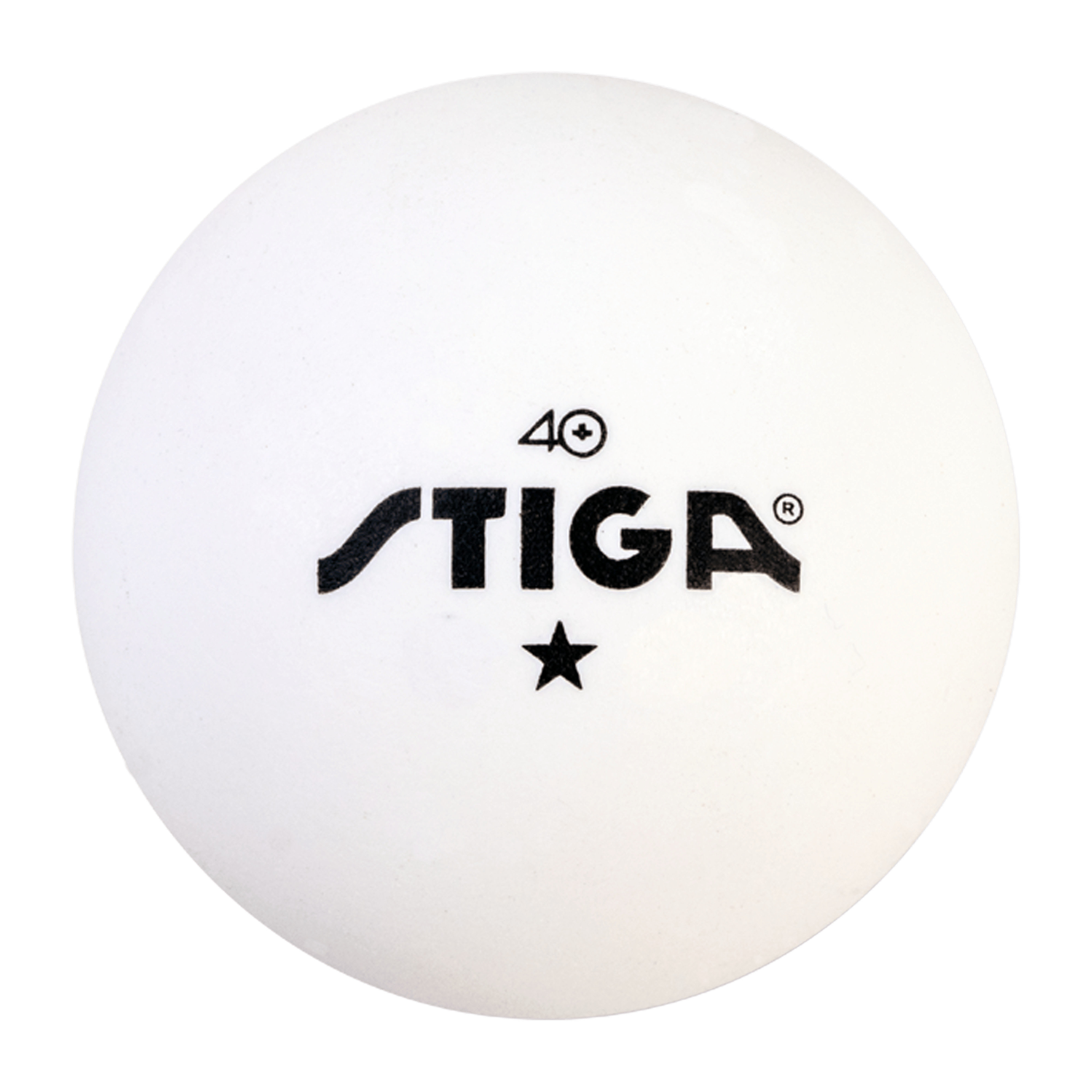 STIGA 144 Bulk Pack One-Star Table Tennis Balls | Wayfair