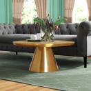 Everly Quinn Starla 2 - Piece Living Room Table Set & Reviews | Wayfair