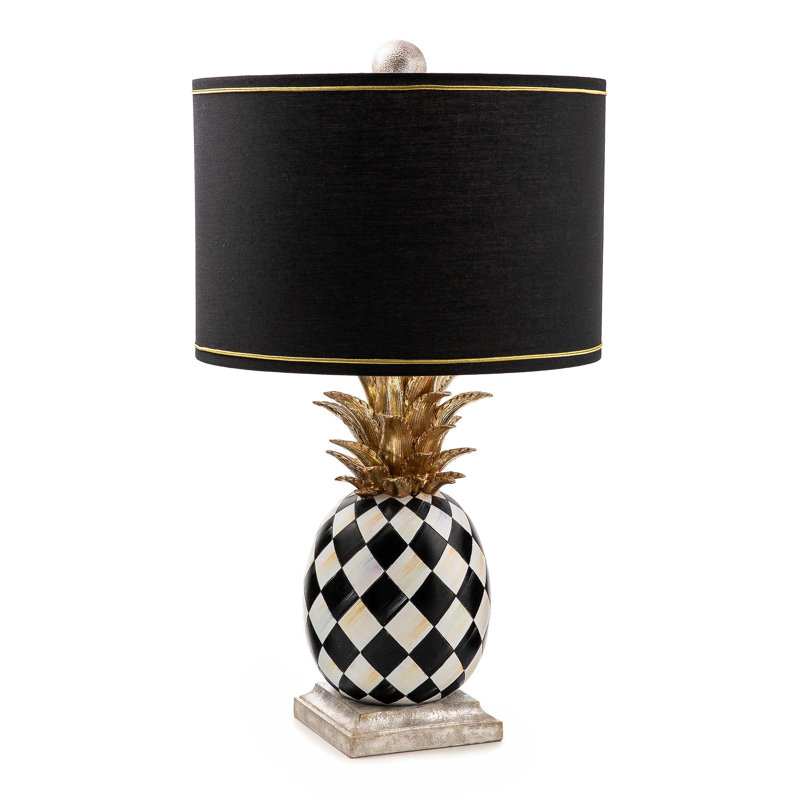 MacKenzie-Childs Pineapple Table Lamp | Wayfair
