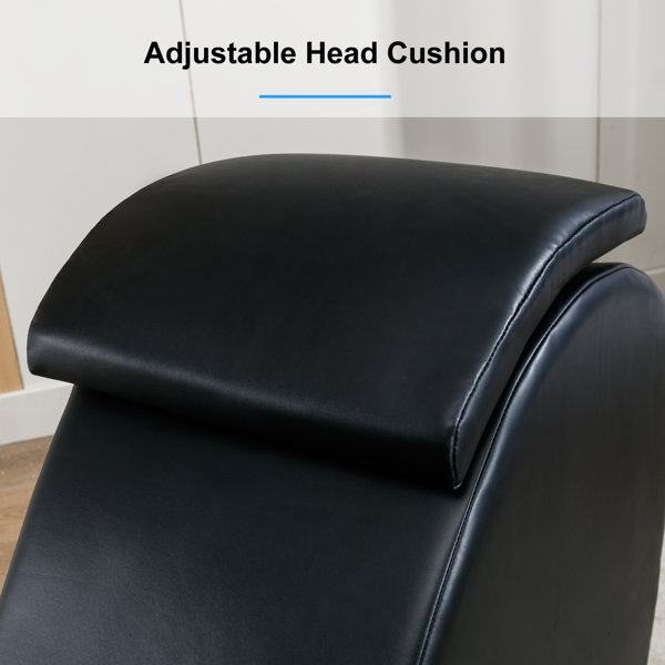 Wrought Studio™ Yoga Chaise Lounge, Yoga Chairs For Adults Stretching ...