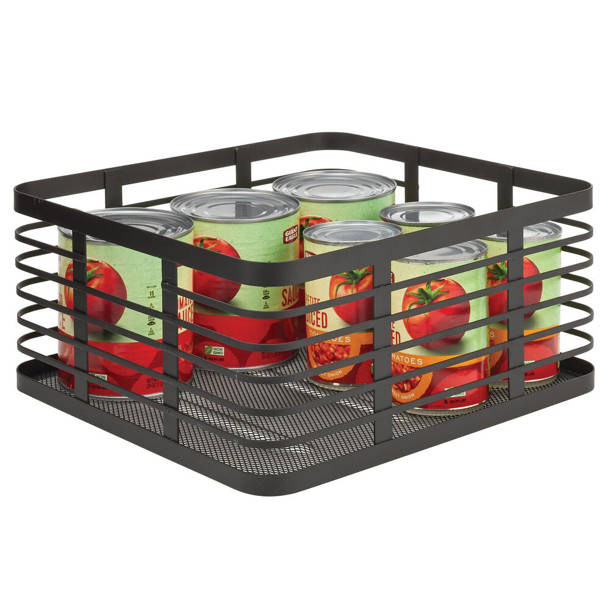 Rebrilliant Metal Free Standing Magazine Rack | Wayfair