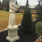 Design Toscano Spring Goddess of the Four Seasons Statue & Reviews ...