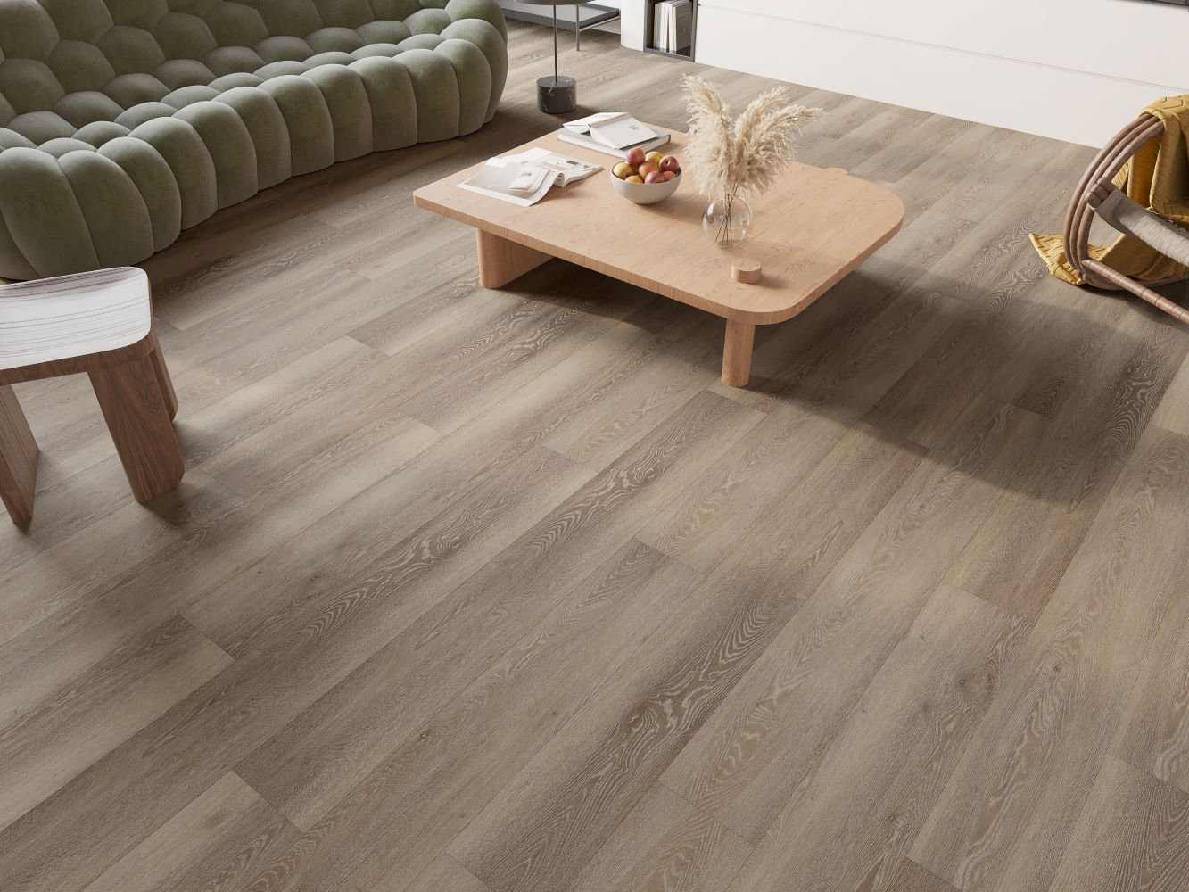 Christina & Son Hampton 9" x 72" x 12mm Vinyl Extra Long Plank | Wayfair