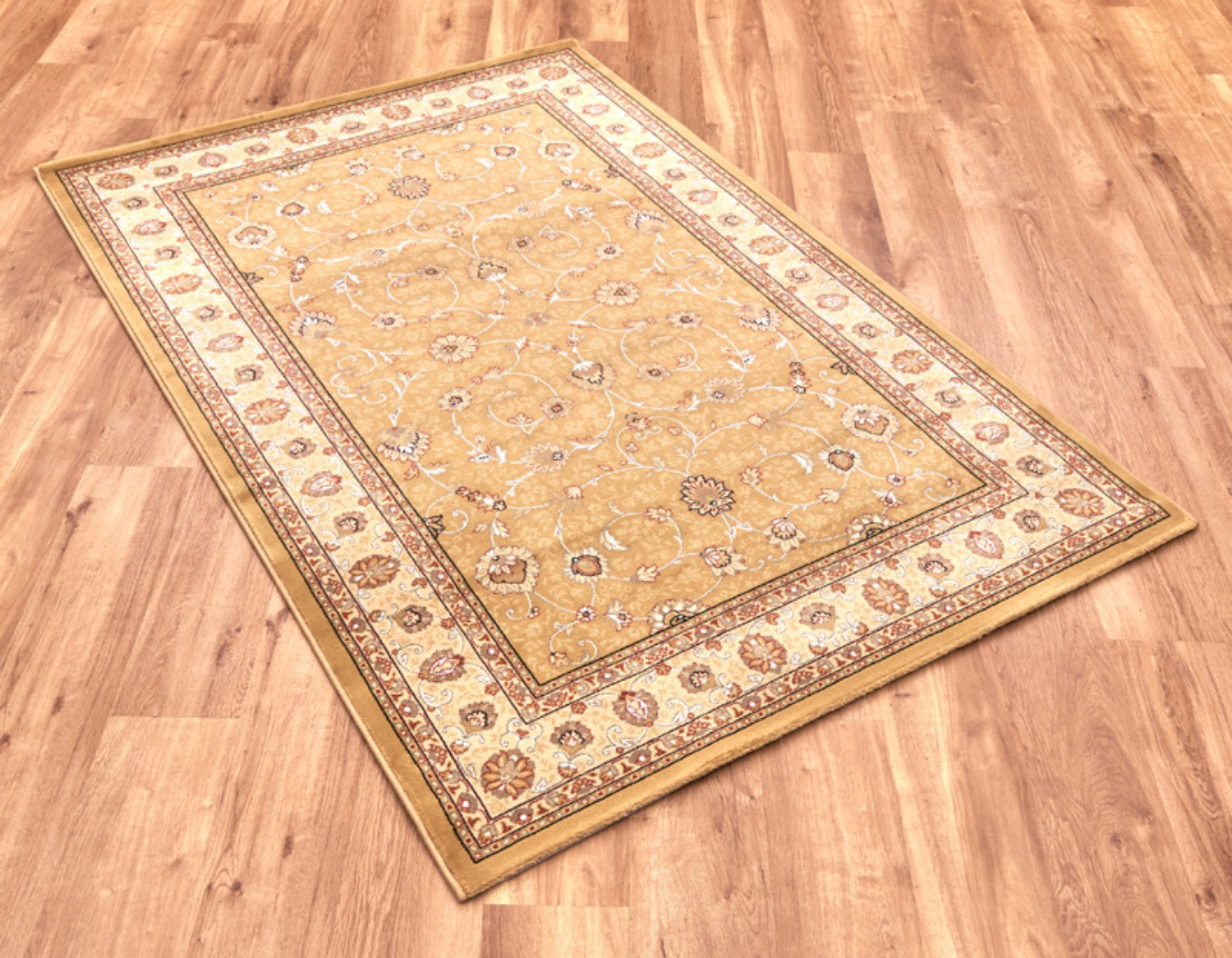 Bloomsbury Market Eulalie Beige Rug | Wayfair.ie