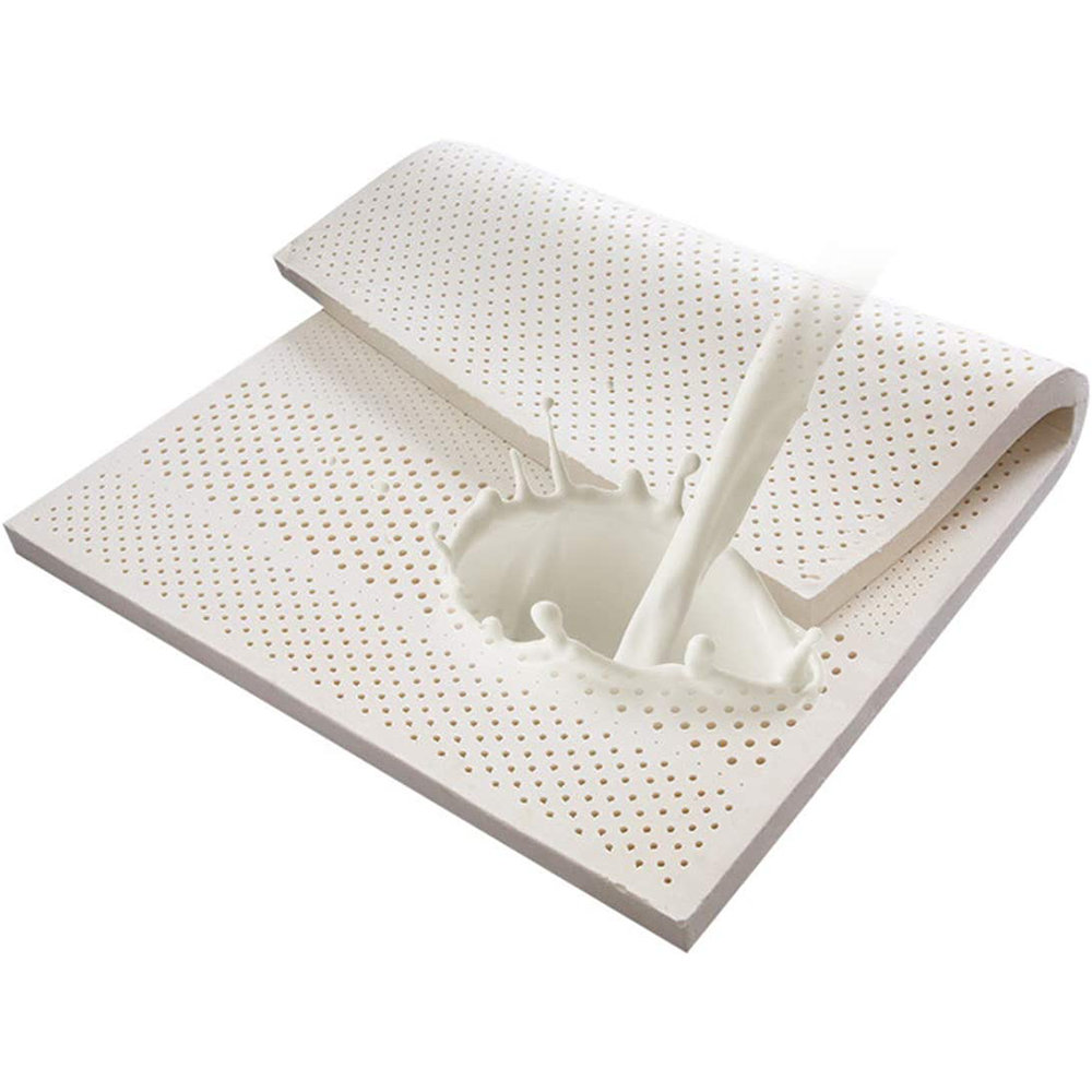 Alwyn Home TalatexHome Premium Latex Topper California King Size 3 ...