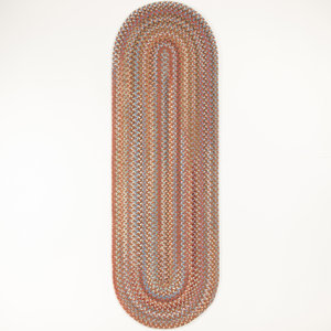 Braided Area Rugs You'll Love | Wayfair