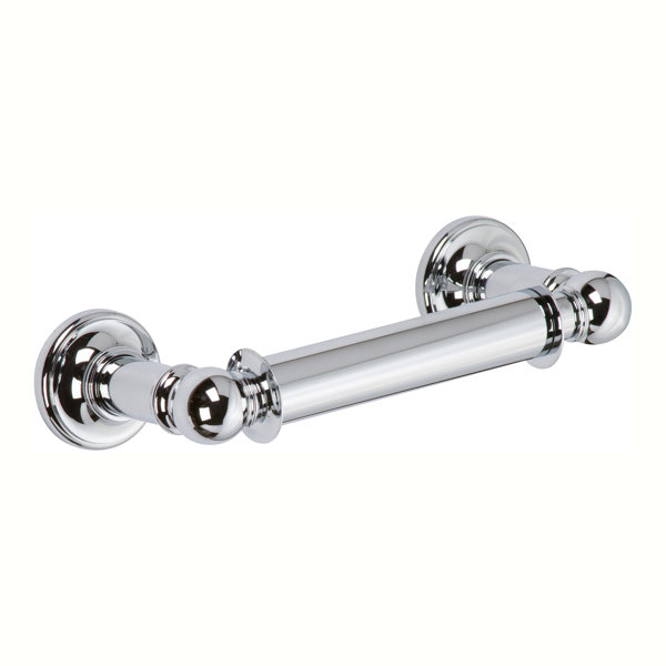 Ginger Columnar Double Post Toilet Paper Holder - Wayfair Canada