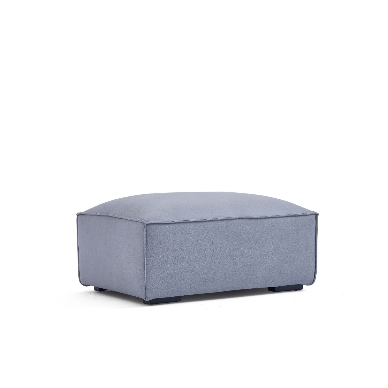 Valyou Furniture Lounge Ottoman By Mario Capasa Beautifully Crafted ...