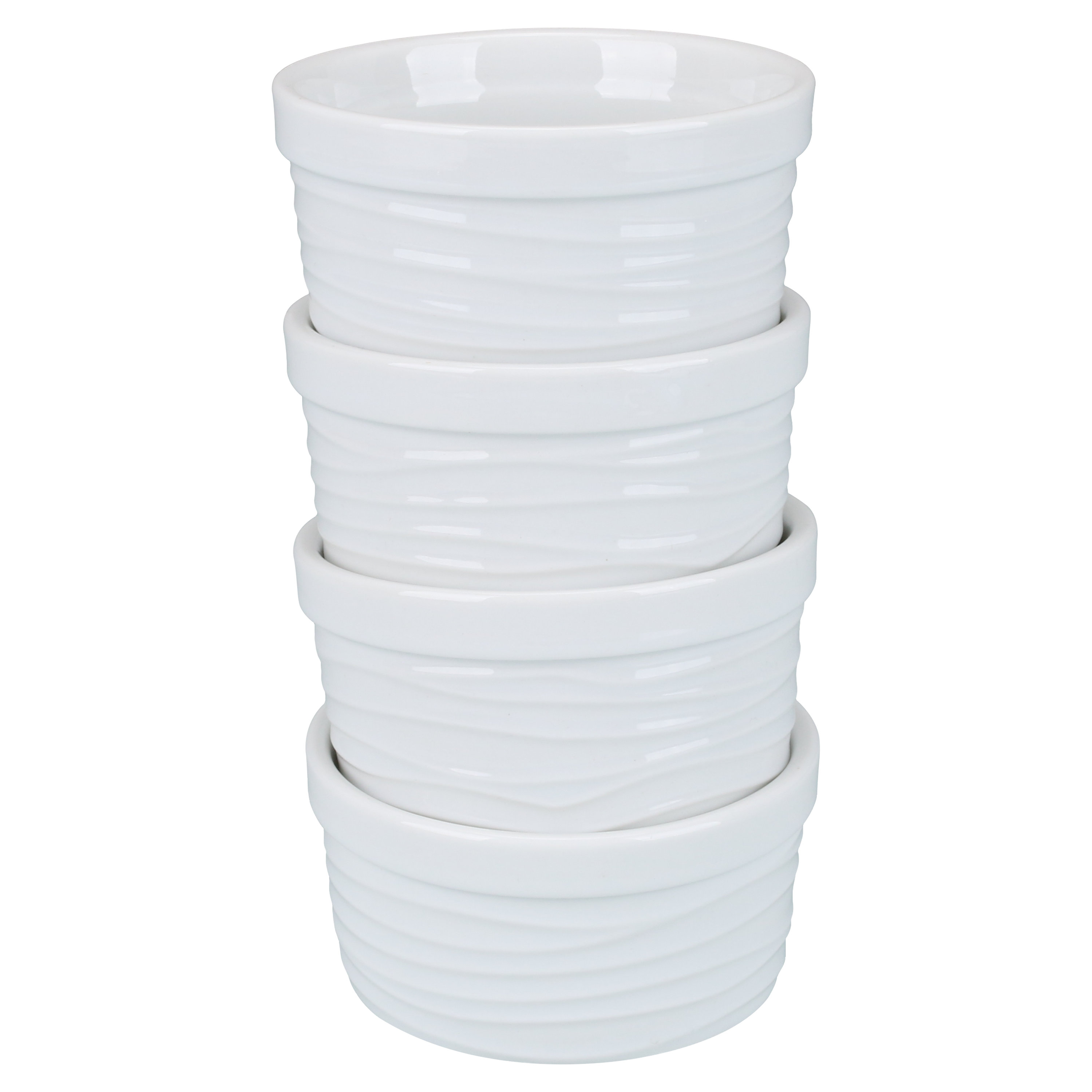 BIA Cordon Bleu Kalahari Porcelain China Ramekin Bakeware | Wayfair