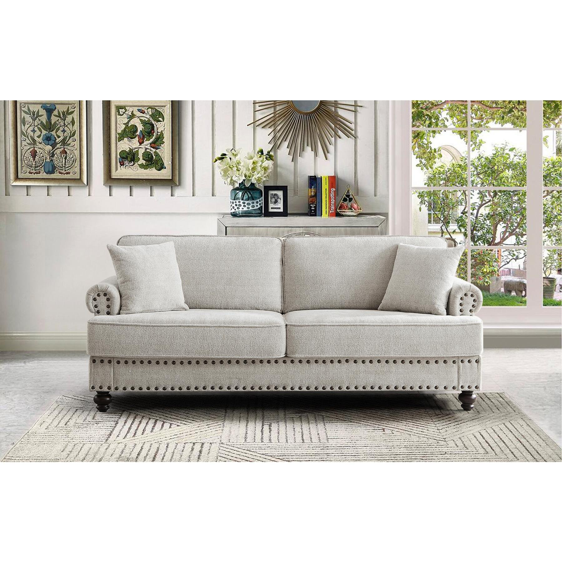 Darby Home Co Modern Sofa for Living Room | Wayfair