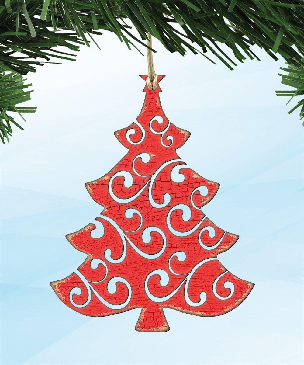 Christmas Tree Shapes