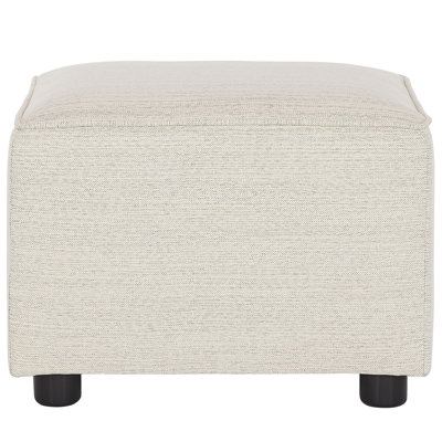 Latitude Run® 20" Wide Rectangle Footstool Ottoman & Reviews | Wayfair