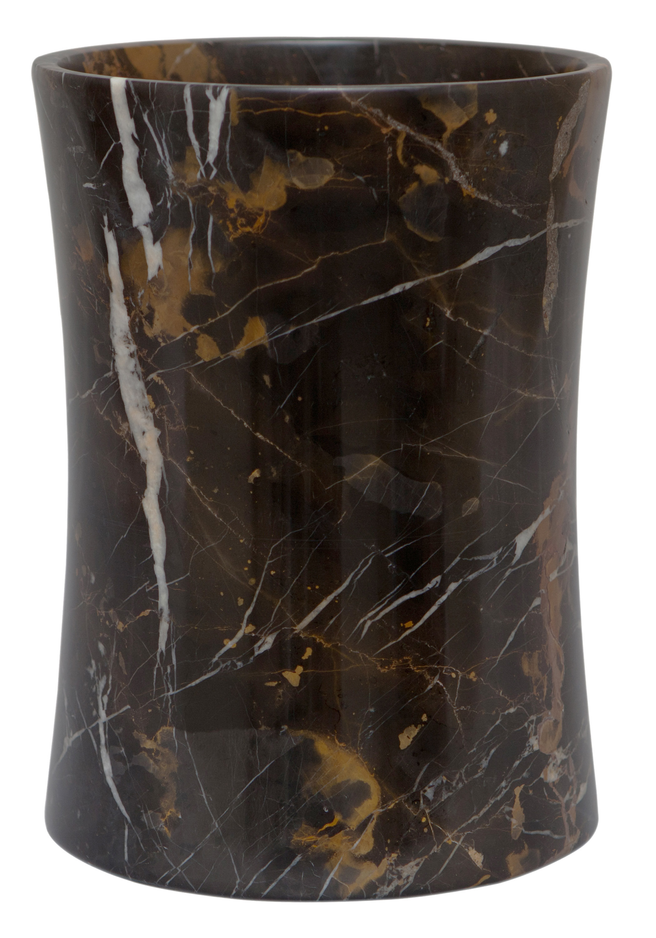 Fleur De Lis Living Ransome Stone Waste Basket & Reviews - Wayfair Canada