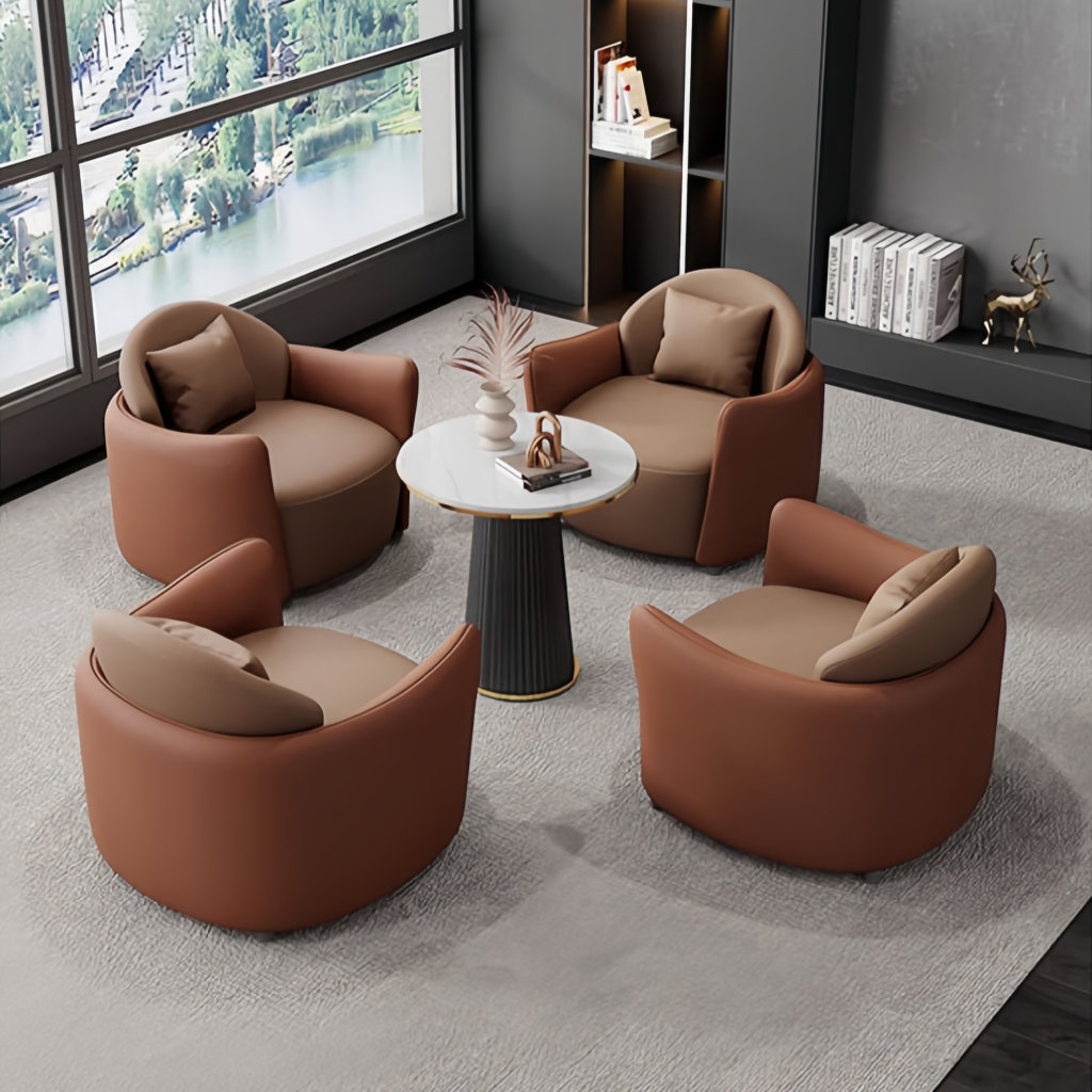 Everly Quinn Malaliya 5 - Piece Living Room Set | Wayfair
