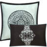 Nanshing America, Inc Arabesque 8 Piece Traditional Comforter Set ...
