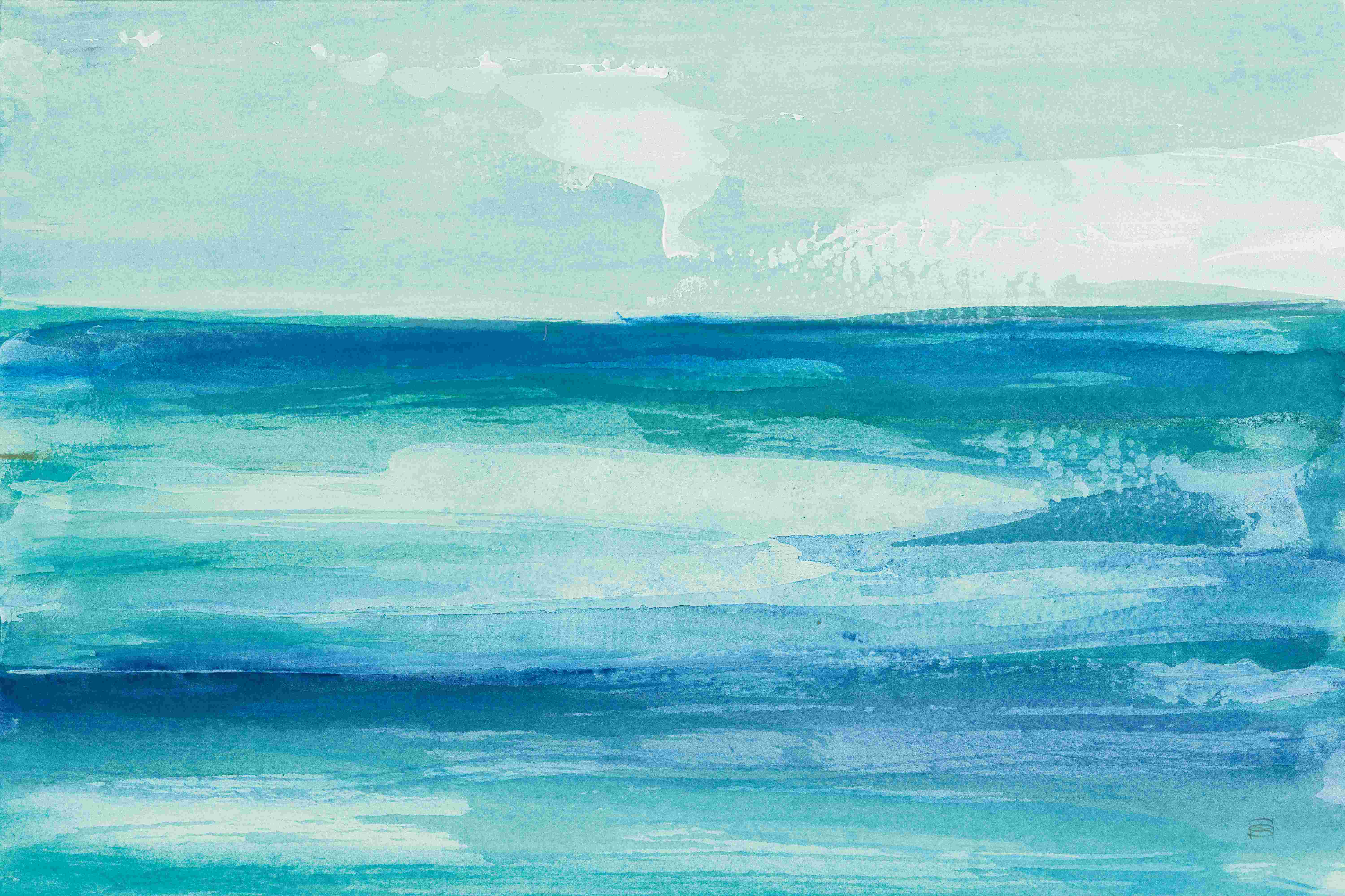 Highland Dunes Seascape I - Wayfair Canada
