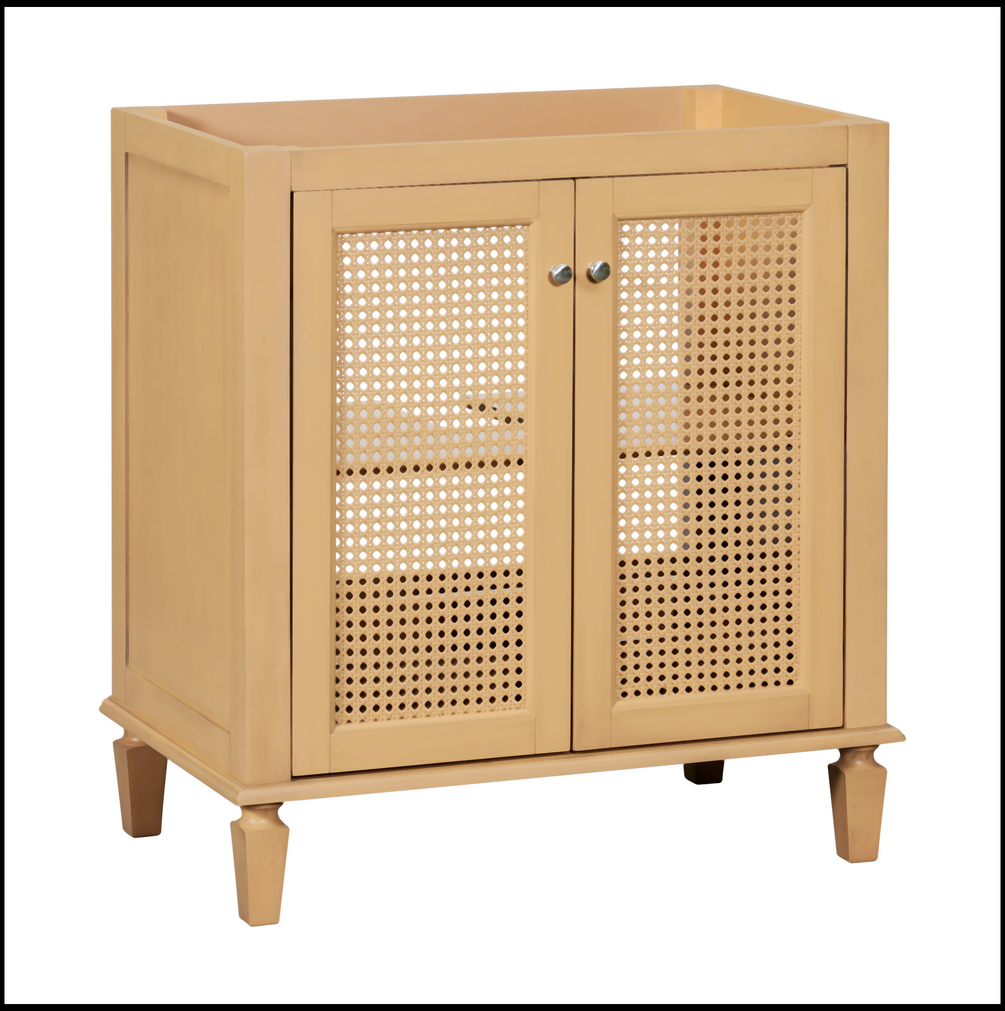 Bayou Breeze Braydee Freestanding Bathroom Cabinet - Wayfair Canada