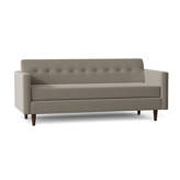 George Oliver Flomaton 88'' Upholstered Sofa | Wayfair