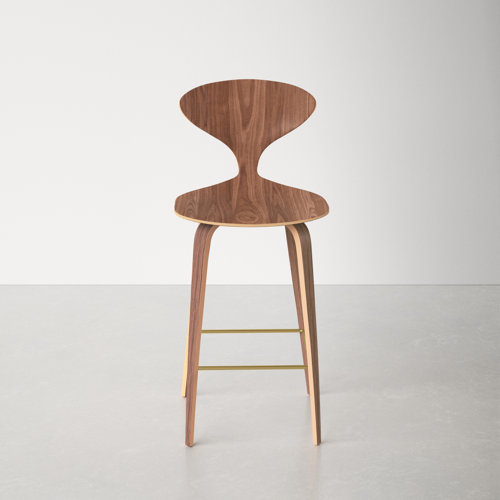 Modern Full Back Bar Stools + Counter Stools | AllModern