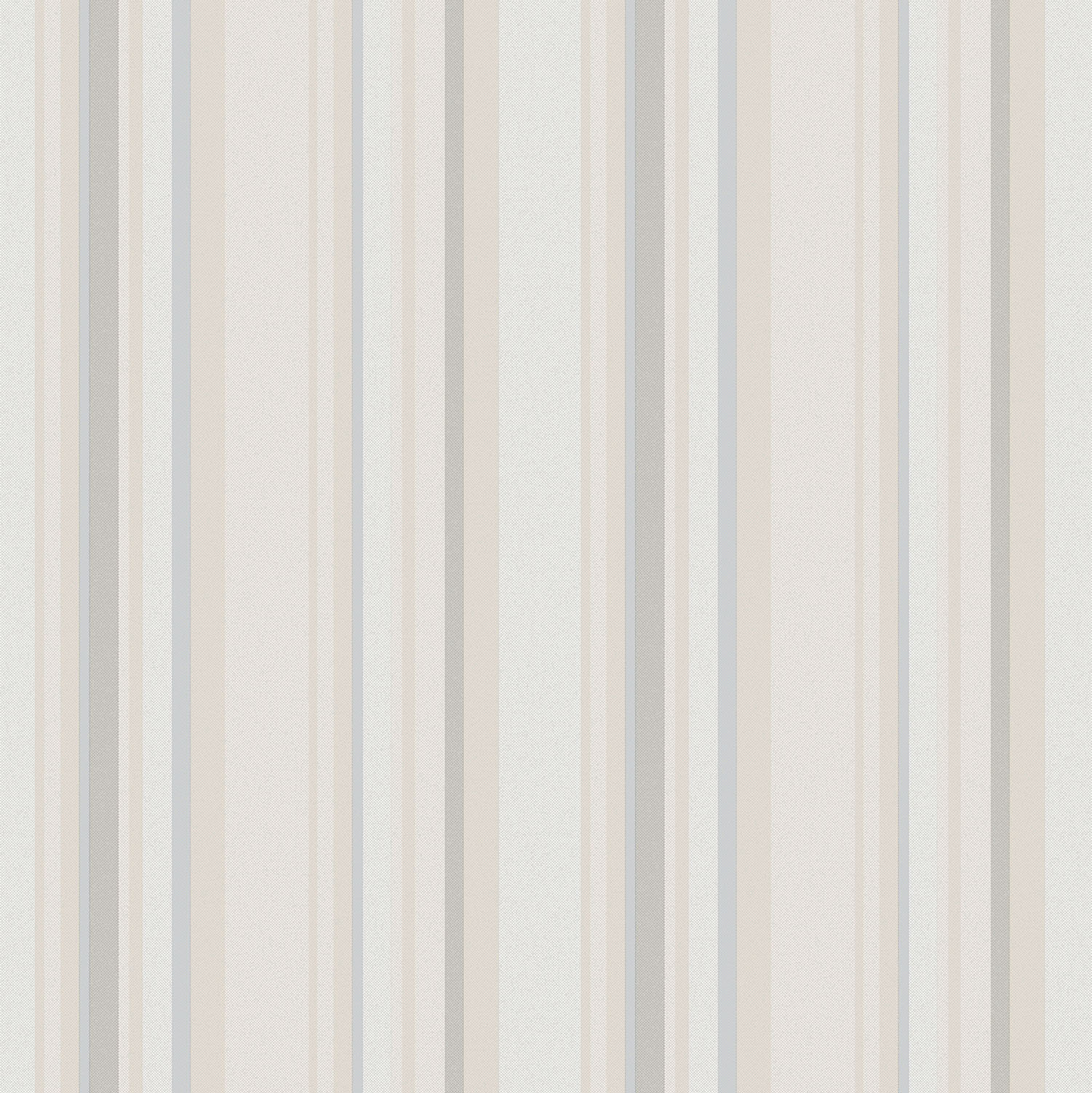 Galerie Wallcoverings Country Cottage Multi Stripe Design 33' L x 21" W ...