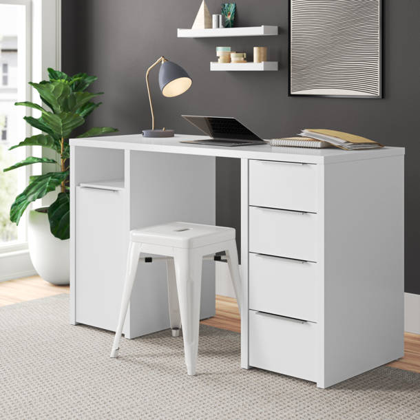 Zipcode Design Canonero Executive Desk & Reviews | Wayfair.co.uk