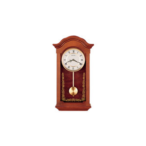 Darby Home Co Wood Wall Clock & Reviews | Wayfair