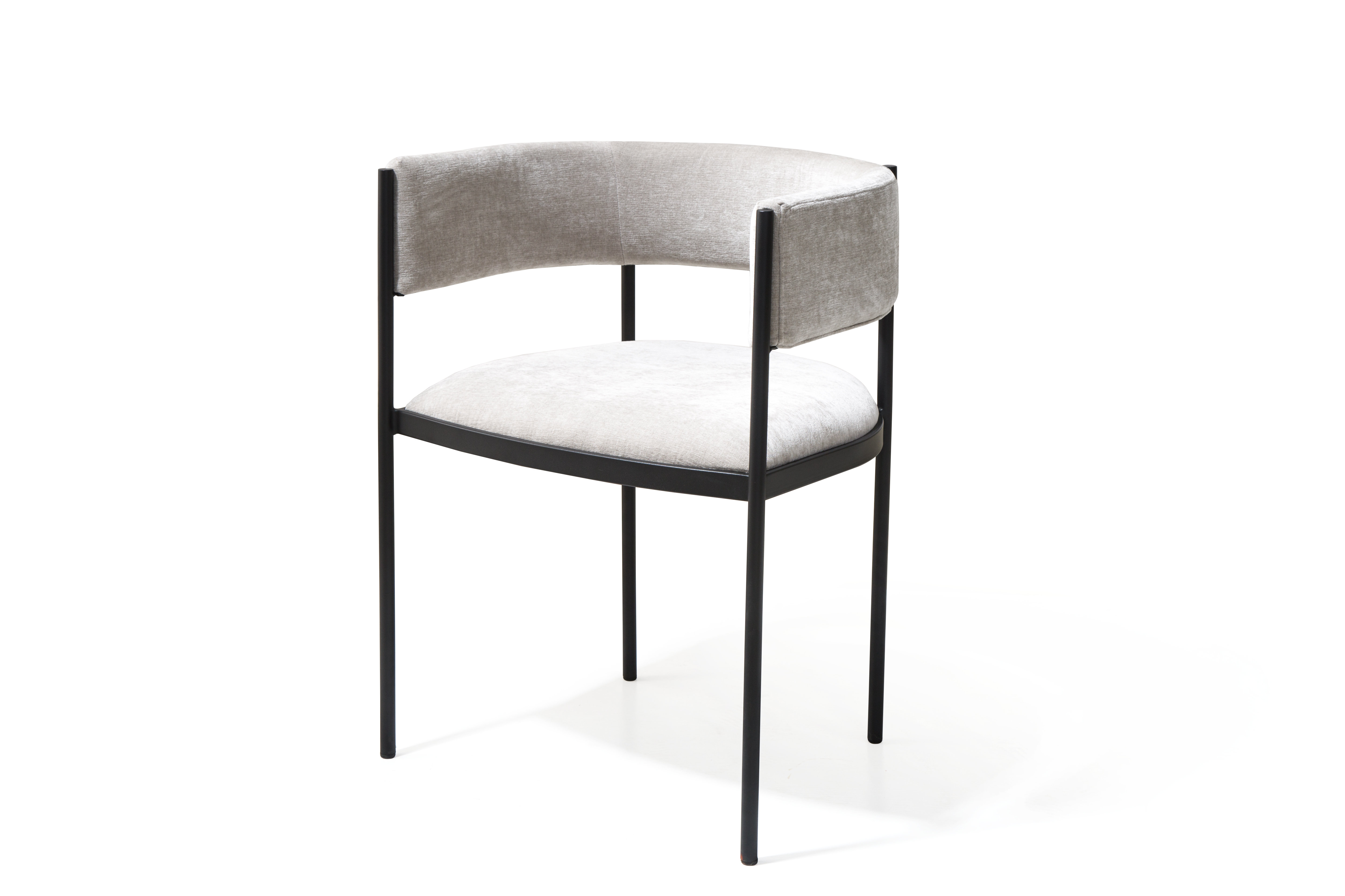 Latitude Run® Steel Arm Chair | Wayfair