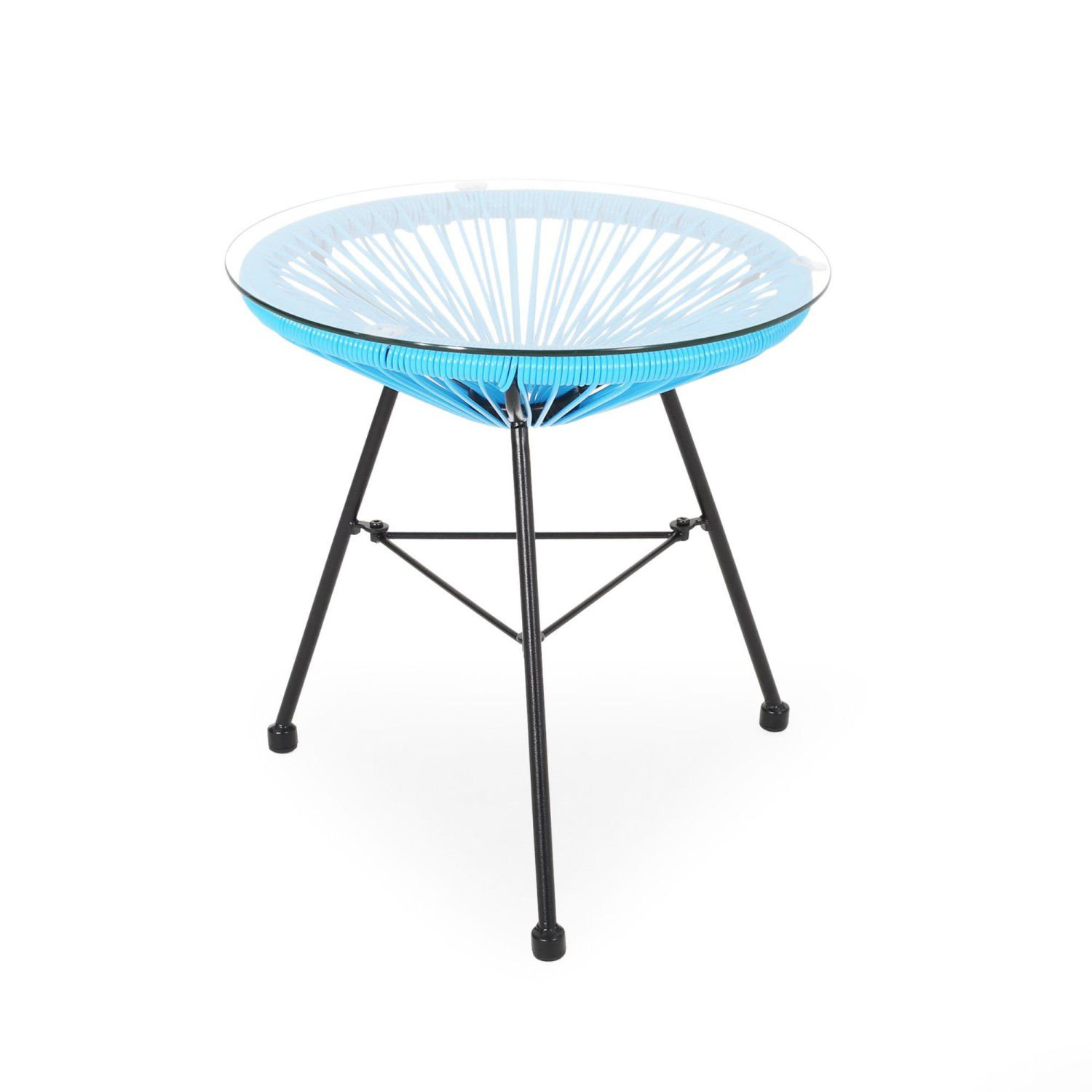 AKLOV Color End Table | Wayfair