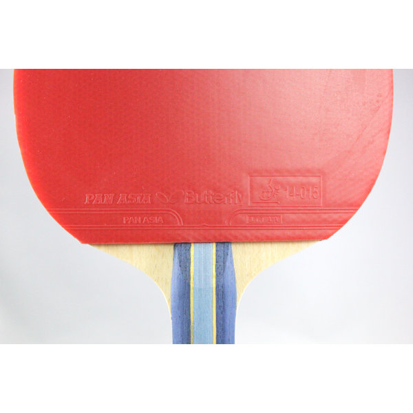 Butterfly Table Tennis Racket | Wayfair