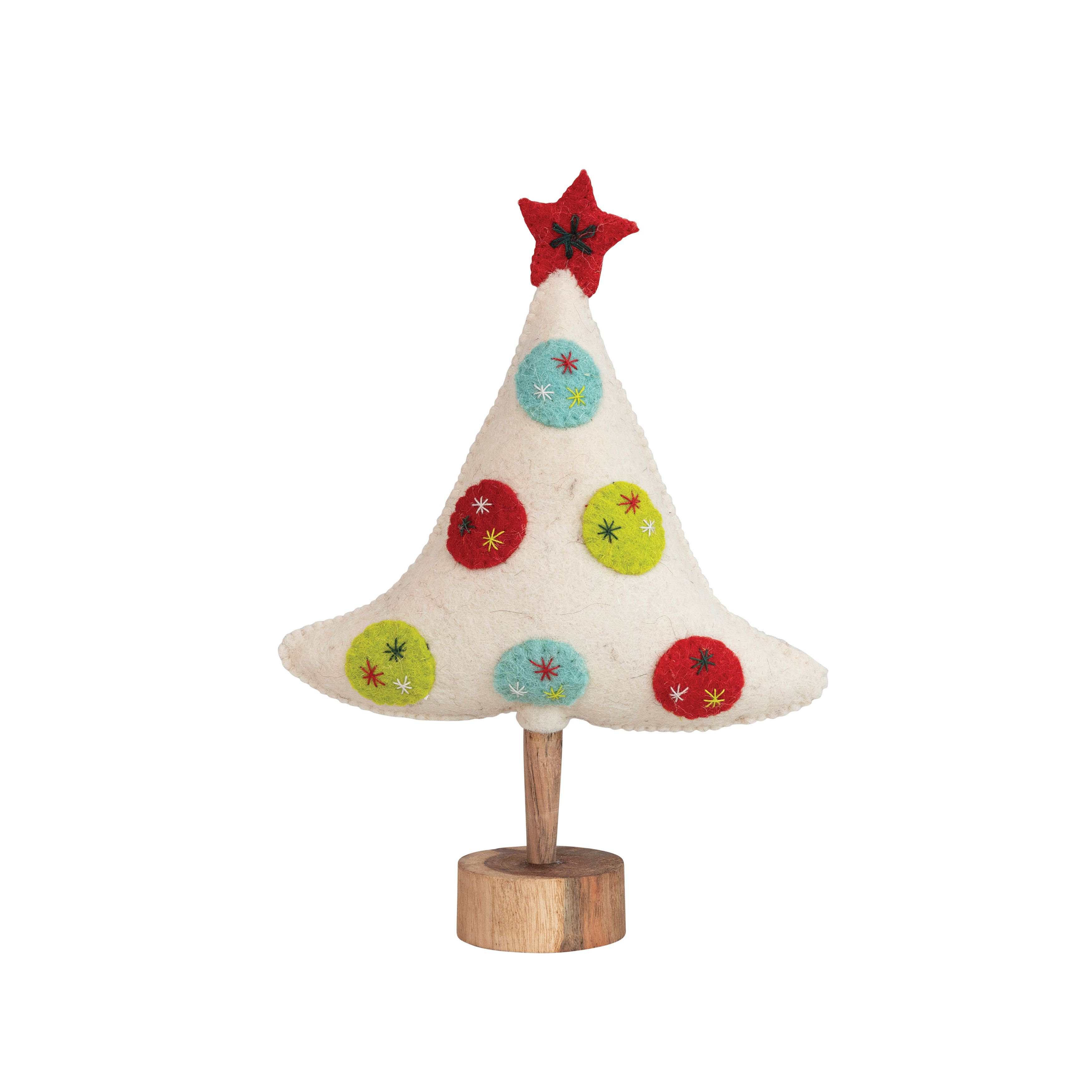 The Holiday Aisle® Tabletop Tree | Wayfair