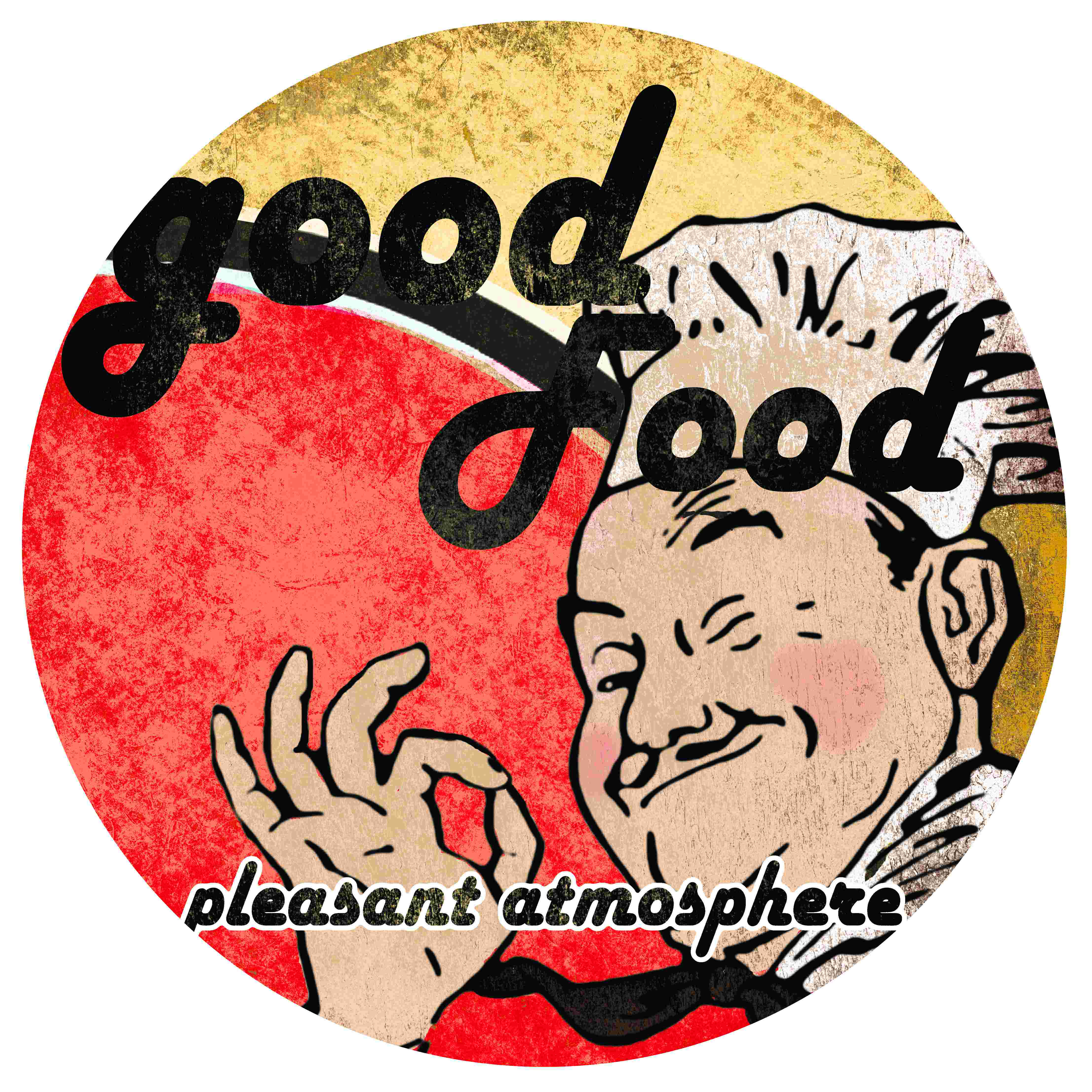 Trinx Good Food Chef - Wrapped Canvas Painting | Wayfair