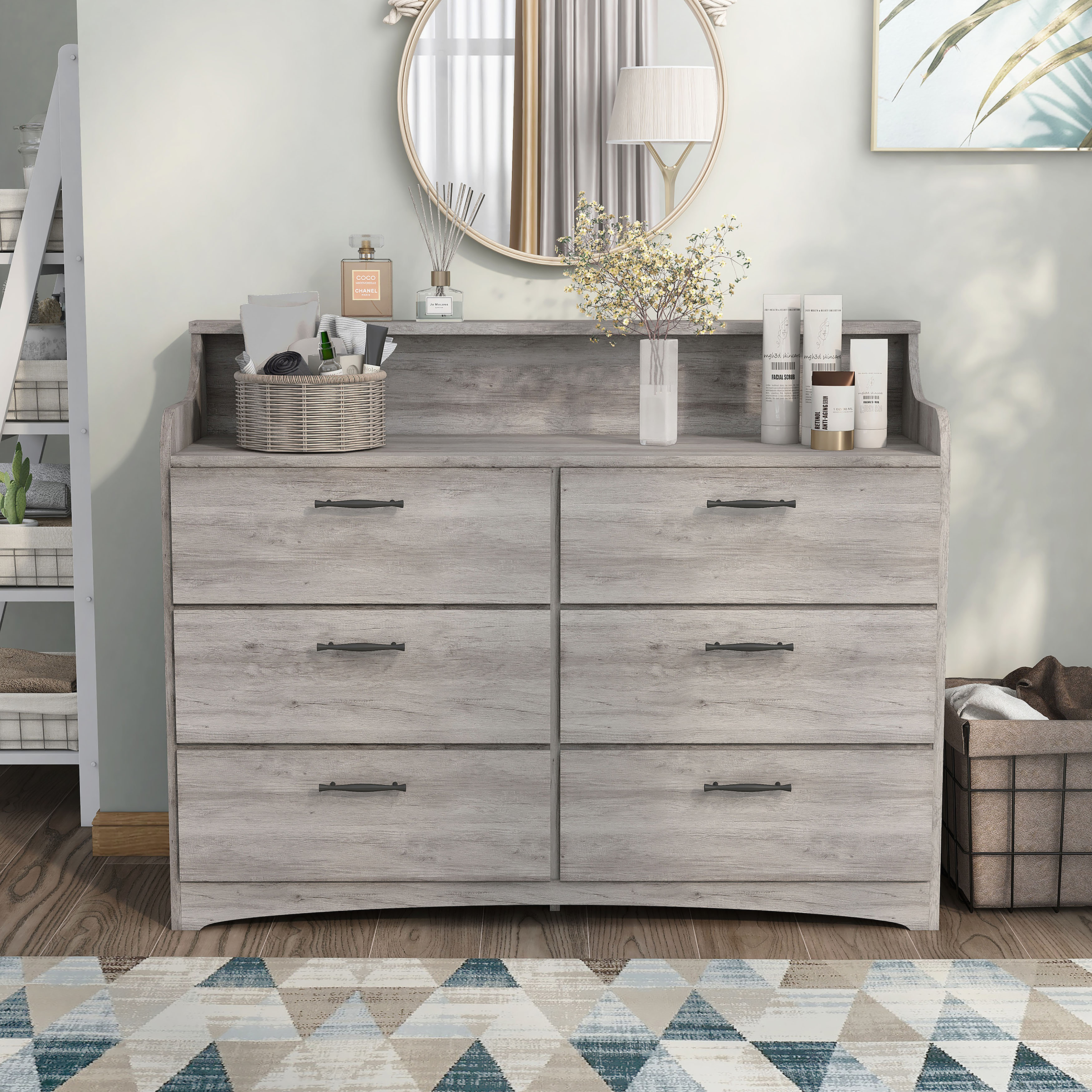 Millwood Pines Dayvonna Accent Dresser | Wayfair