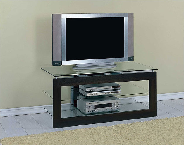 Powell Merlot 42'' Media Console | Wayfair