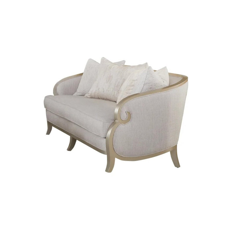 Rosdorf Park Lathaniel Sofa and Loveseat Set | Wayfair