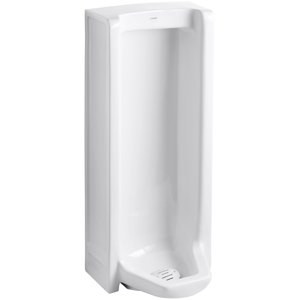 Kohler Branham 1 GPF Floor Mounted Urinal | Wayfair