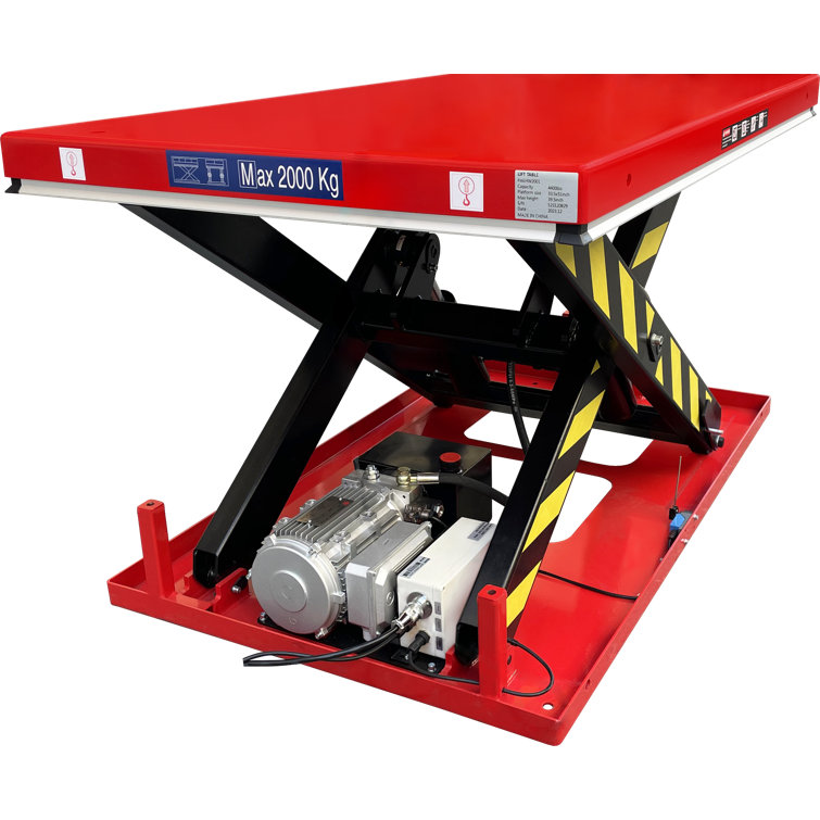 Pake Handling Tools Capacity Table Dolly | Wayfair