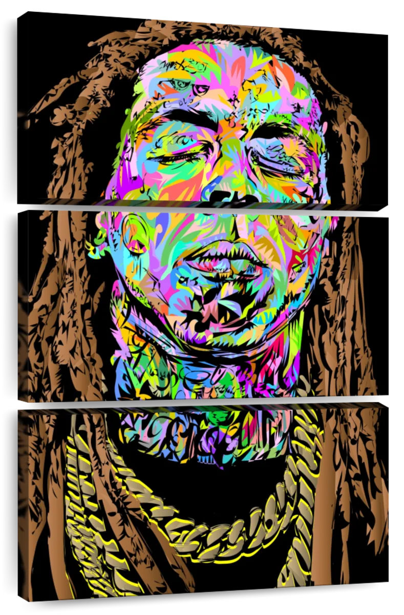 Elephant Stock Rapper Lil Wayne | Wayfair