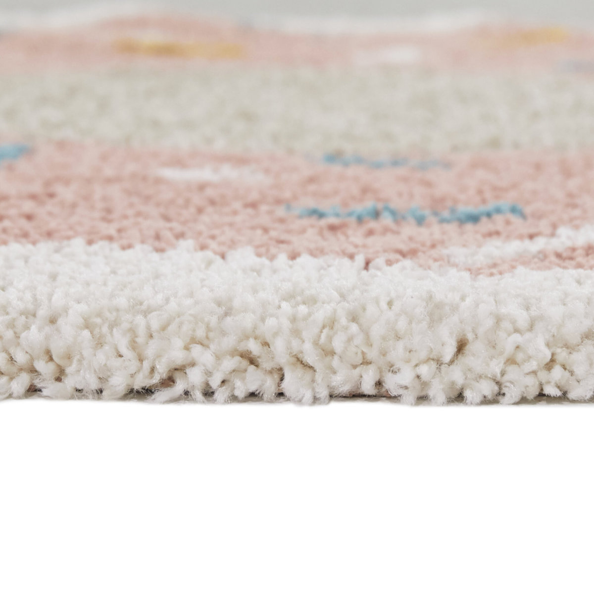 Balta Rugs Donut Shag Kids Novelty Area Rug | Wayfair