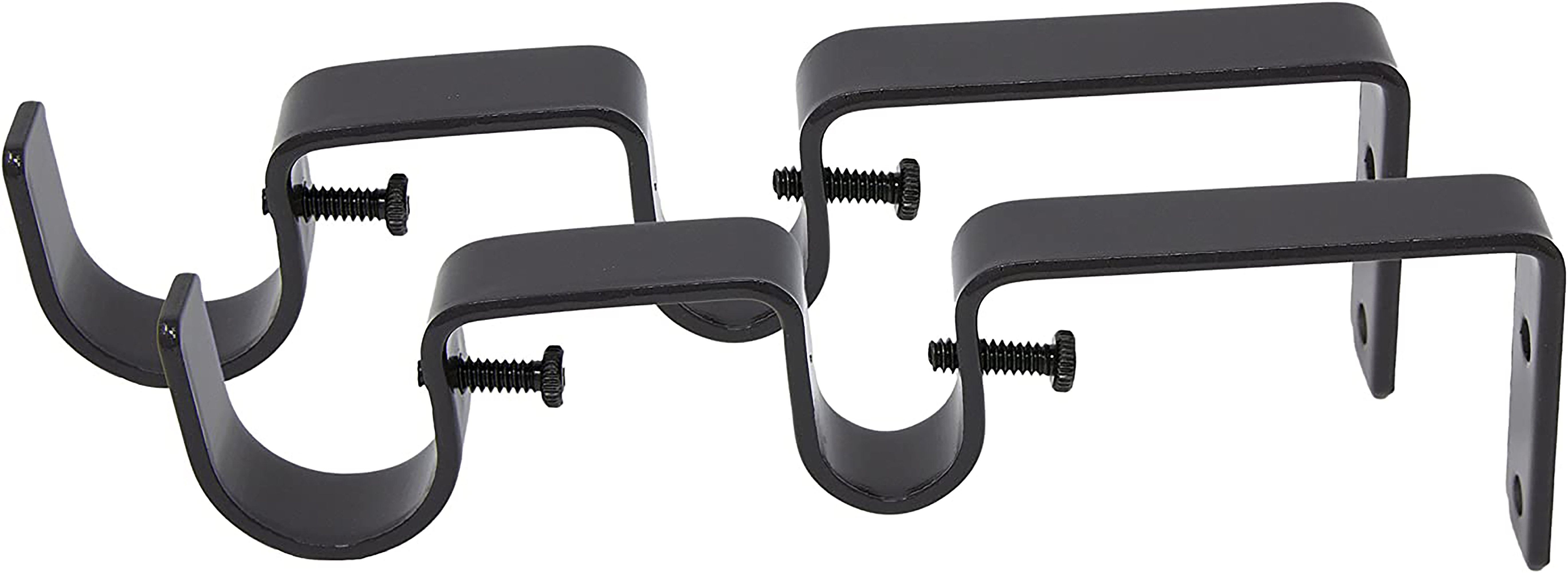 Meriville 1'' Overall Width Mounting Bracket | Wayfair