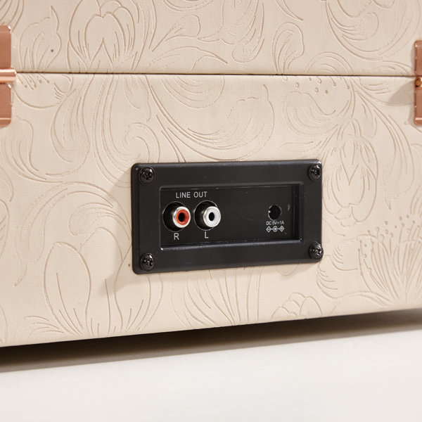 Arkrocket Audio Arkrocket Coryphaeus Bluetooth Turntable Deluxe Edition ...