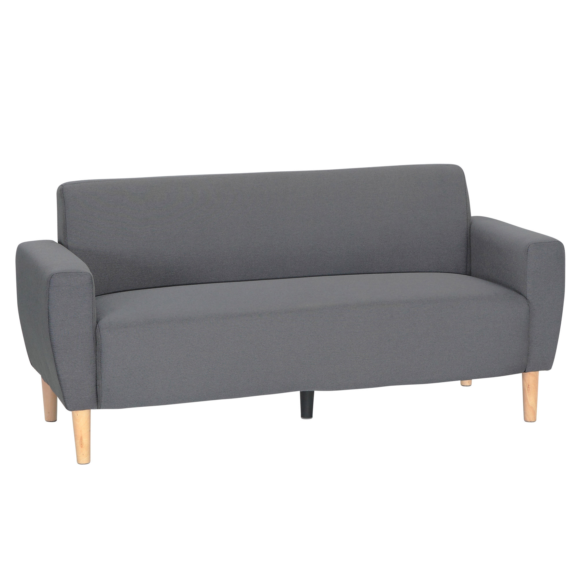 George Oliver Knowlton Mid-Century Modern Sofa & Reviews - Wayfair Canada