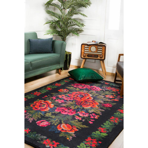 Lark Manor Tolar Machine Woven Area Rug | Wayfair.co.uk