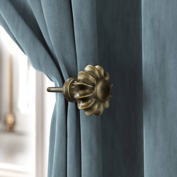 Kelly Clarkson Home Darcey Adjustable Double Curtain Rod | Wayfair