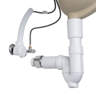 Oatey Tubular P-trap Supply Line Cover Kit | Wayfair