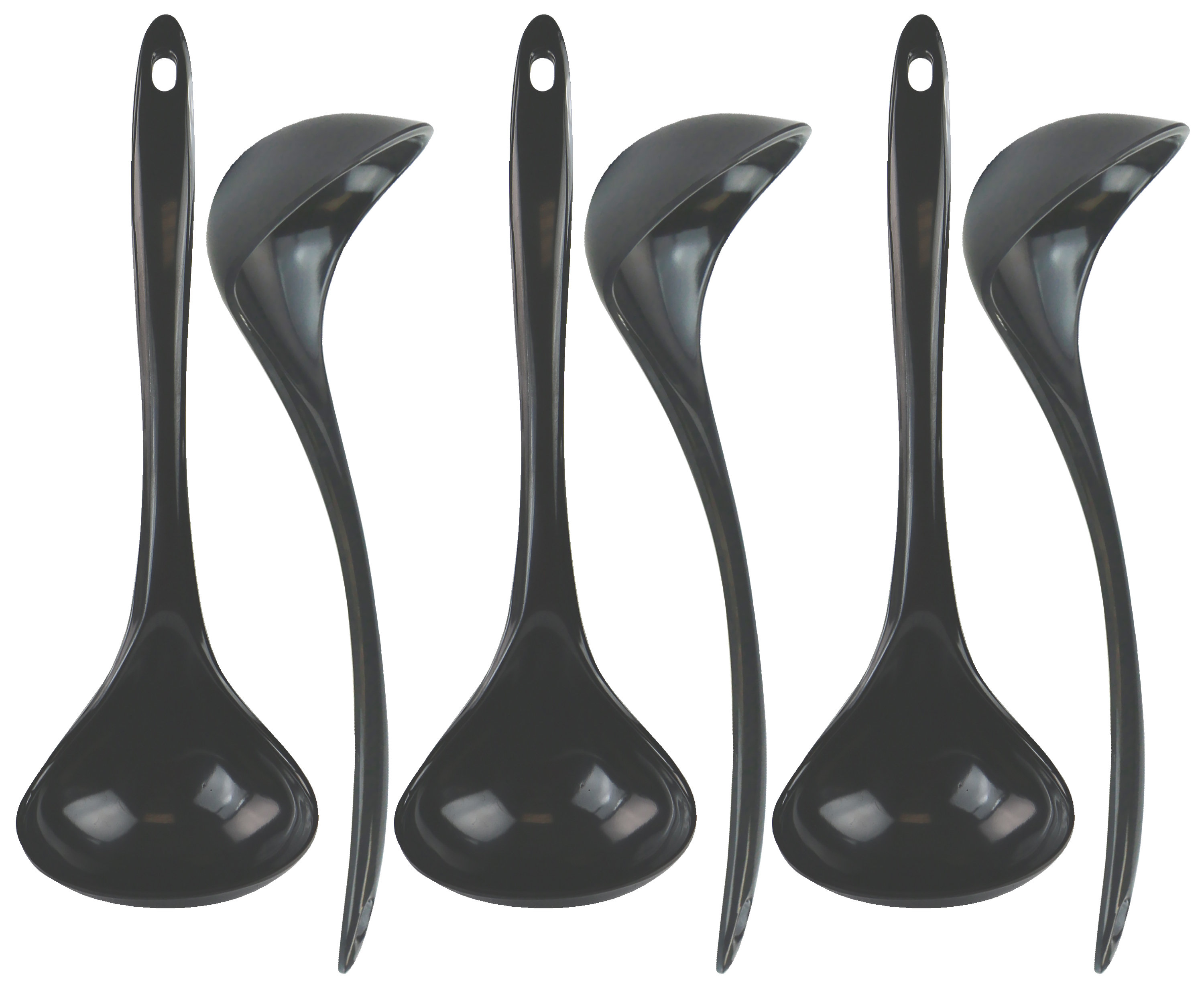 Reston Lloyd 1 Reston Lloyd Melamine Ladle Set (6 Pieces) | Wayfair