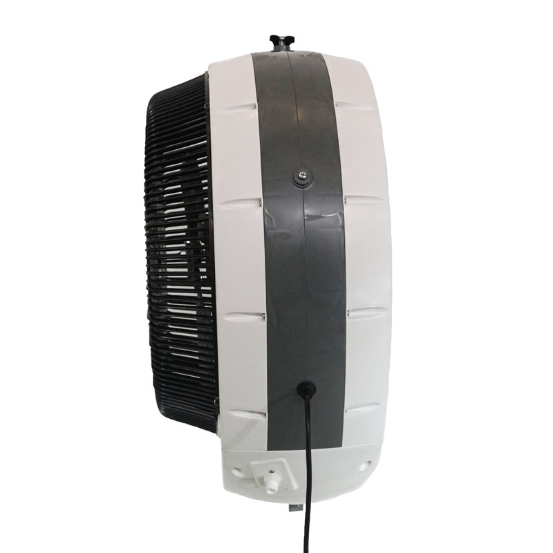 EcoJet by Joape Misting Fans CYCLONE 29" Wall Mount Fan | Wayfair